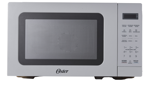 Horno de Microondas Oster de 20 Litros Blanco – Oster